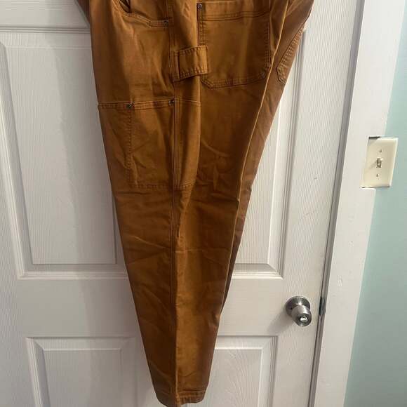Duluth Trading Co | Pants | Mens Duluthflex Fire Hose Relaxed Fit Cargo ...